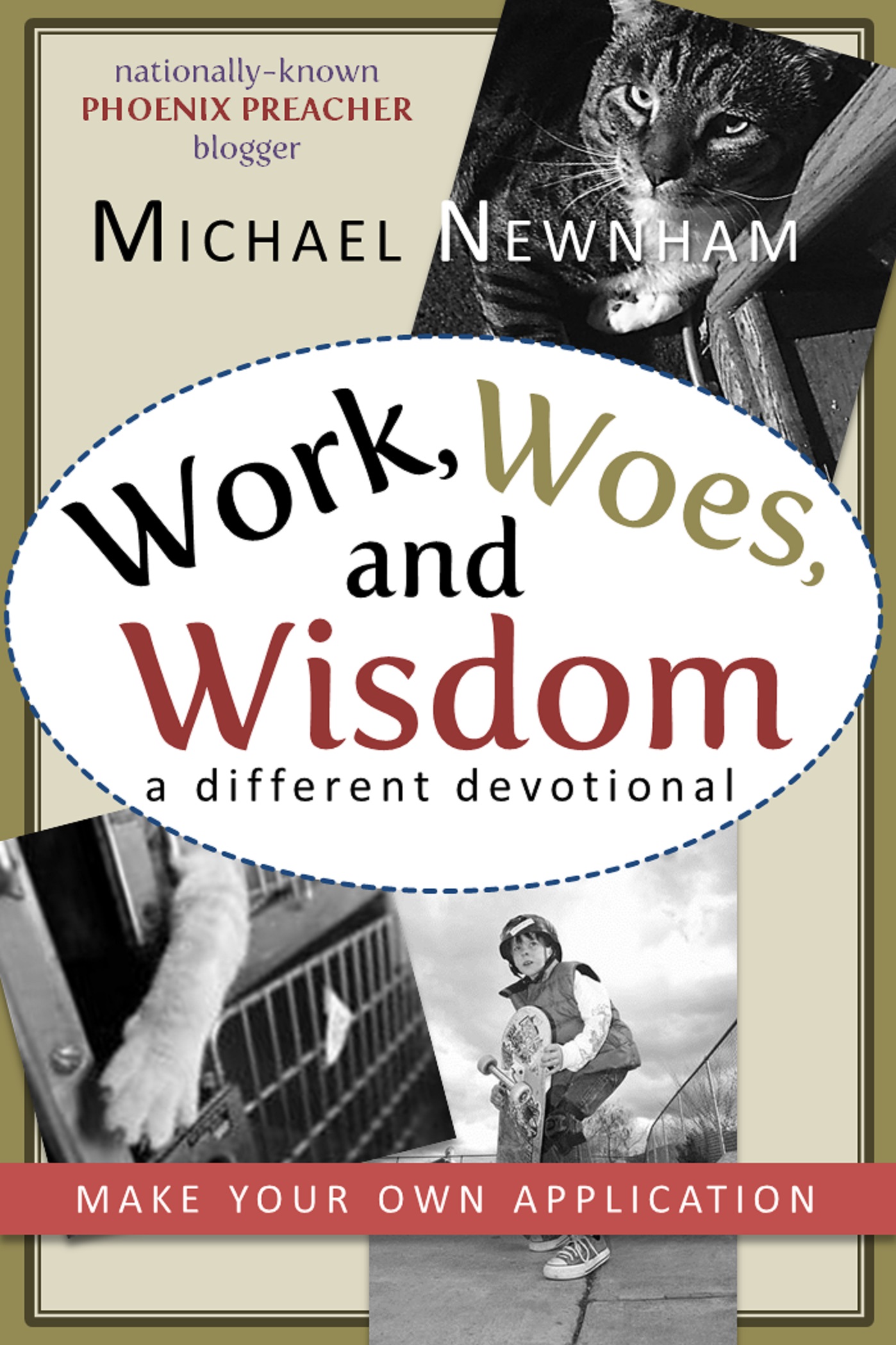 Michael Newnham – Reader Hill