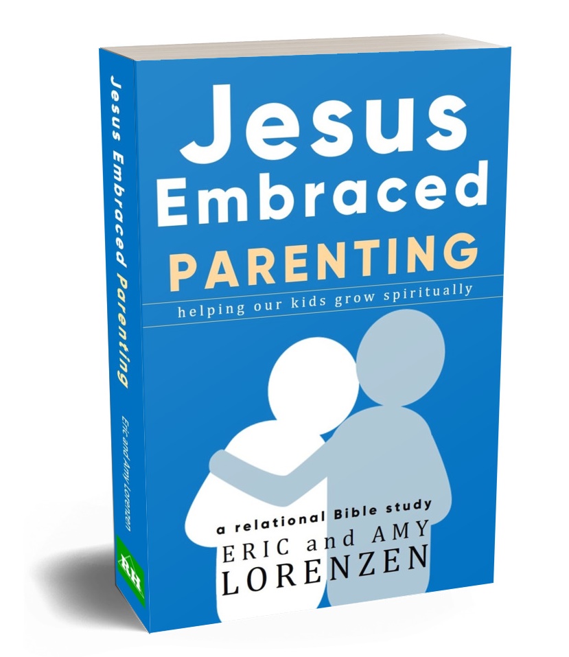 Jesus Embraced Parenting – Reader Hill